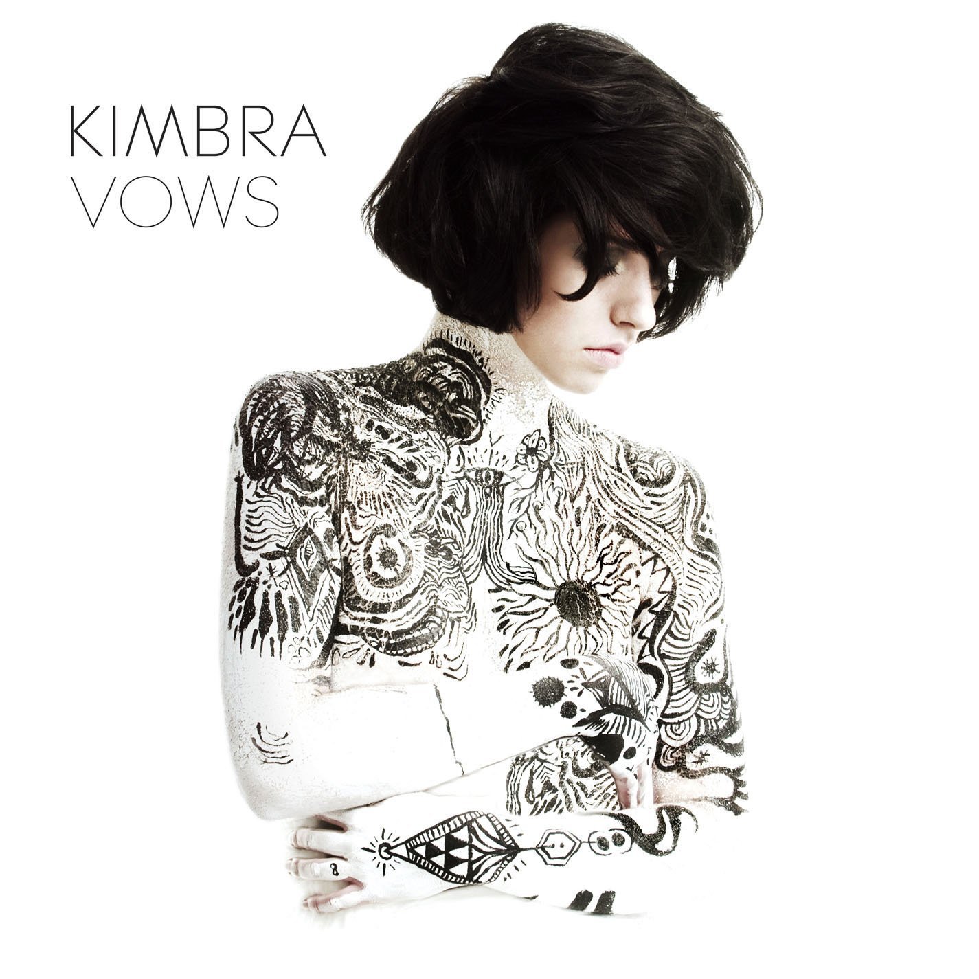 Kimbra - Vows — AndrewChart.co.uk