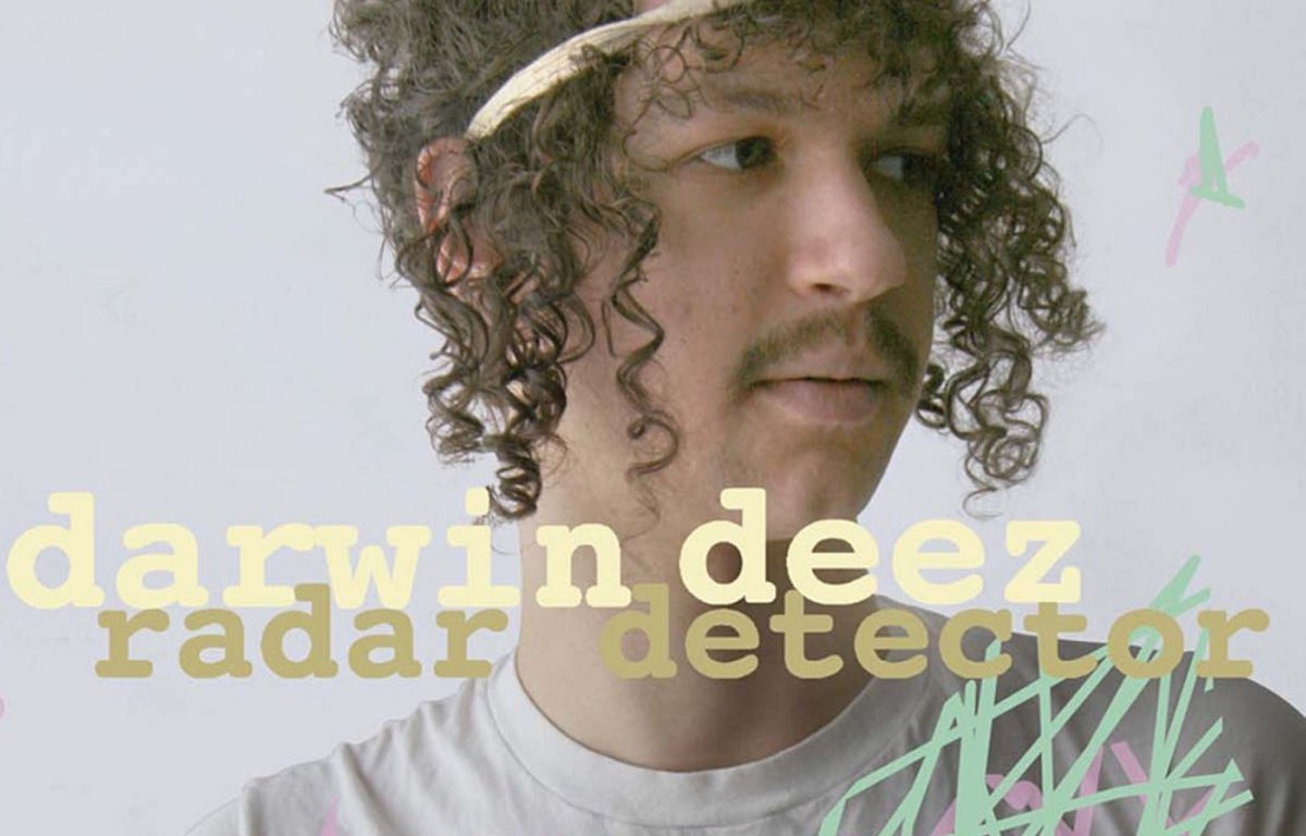 Darwin Deez - Radar Detector Guitar Tab — AndrewChart.co.uk
